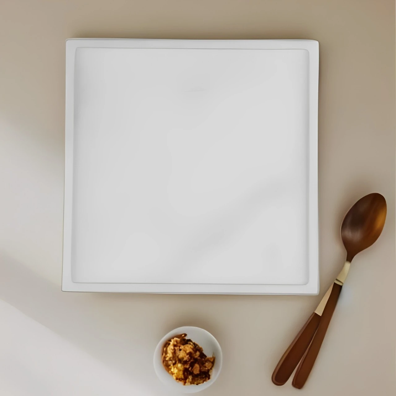 Stone Nut Serving Tray | EarthStona