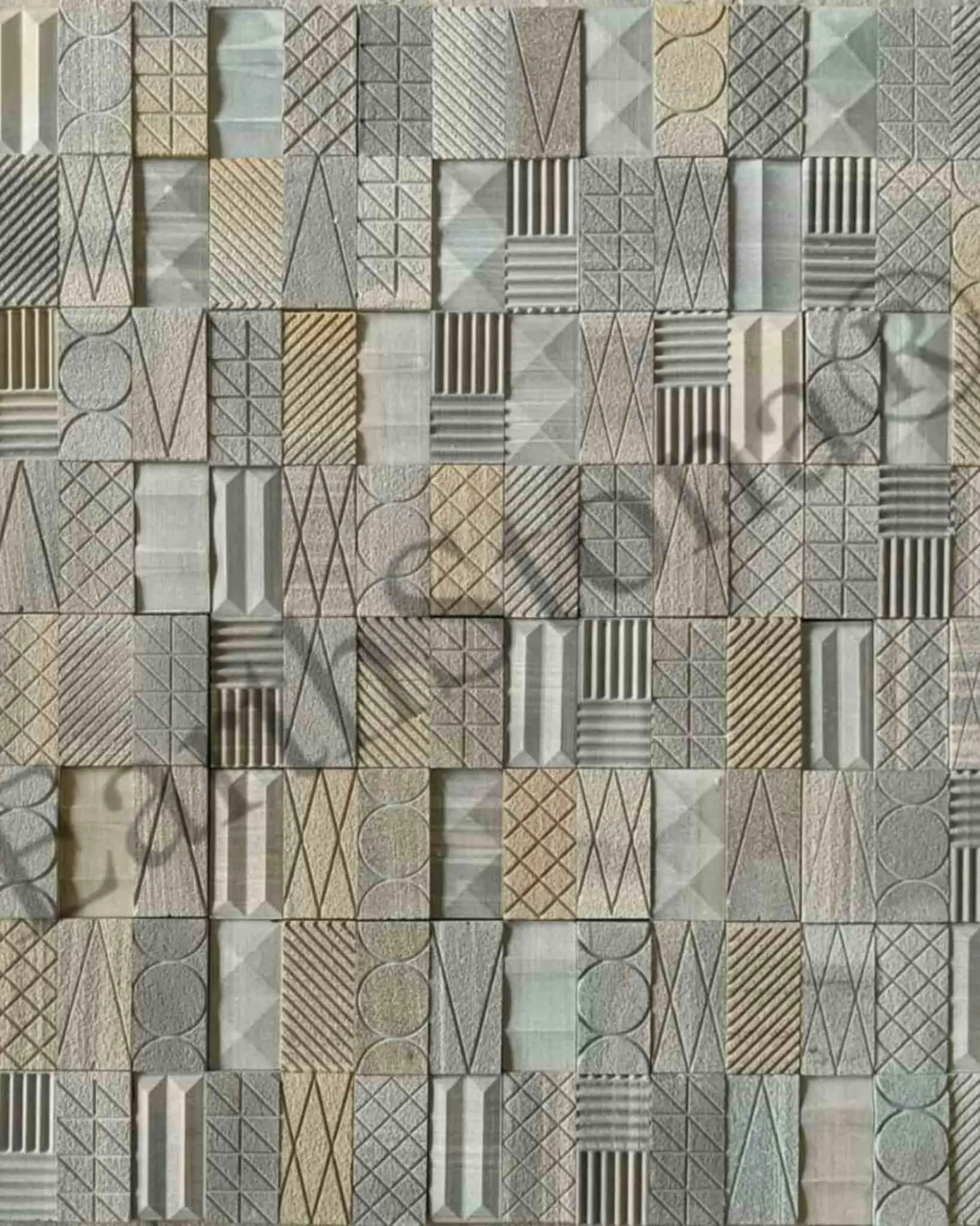 Natural Stone Wall Cladding, Murals & Carvings-EarthStona