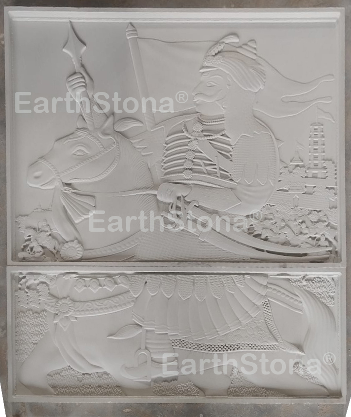 Natural Stone Wall Murals Online | Buy Now | EarthStona
