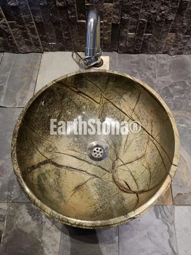 Natural Stone Wall Cladding, Murals & Carvings - EarthStona